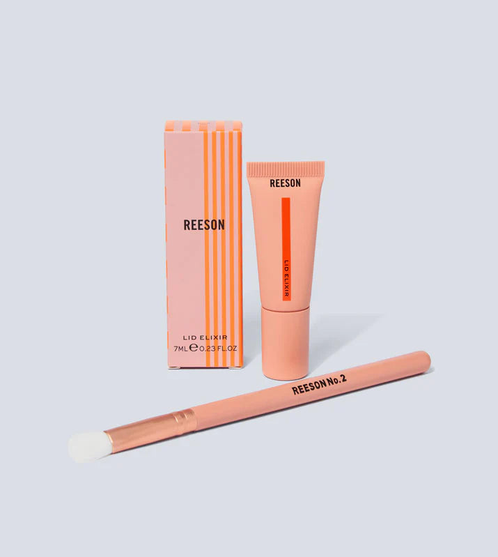 Lid Elixir + REESON No.2 Set – REESON Beauty